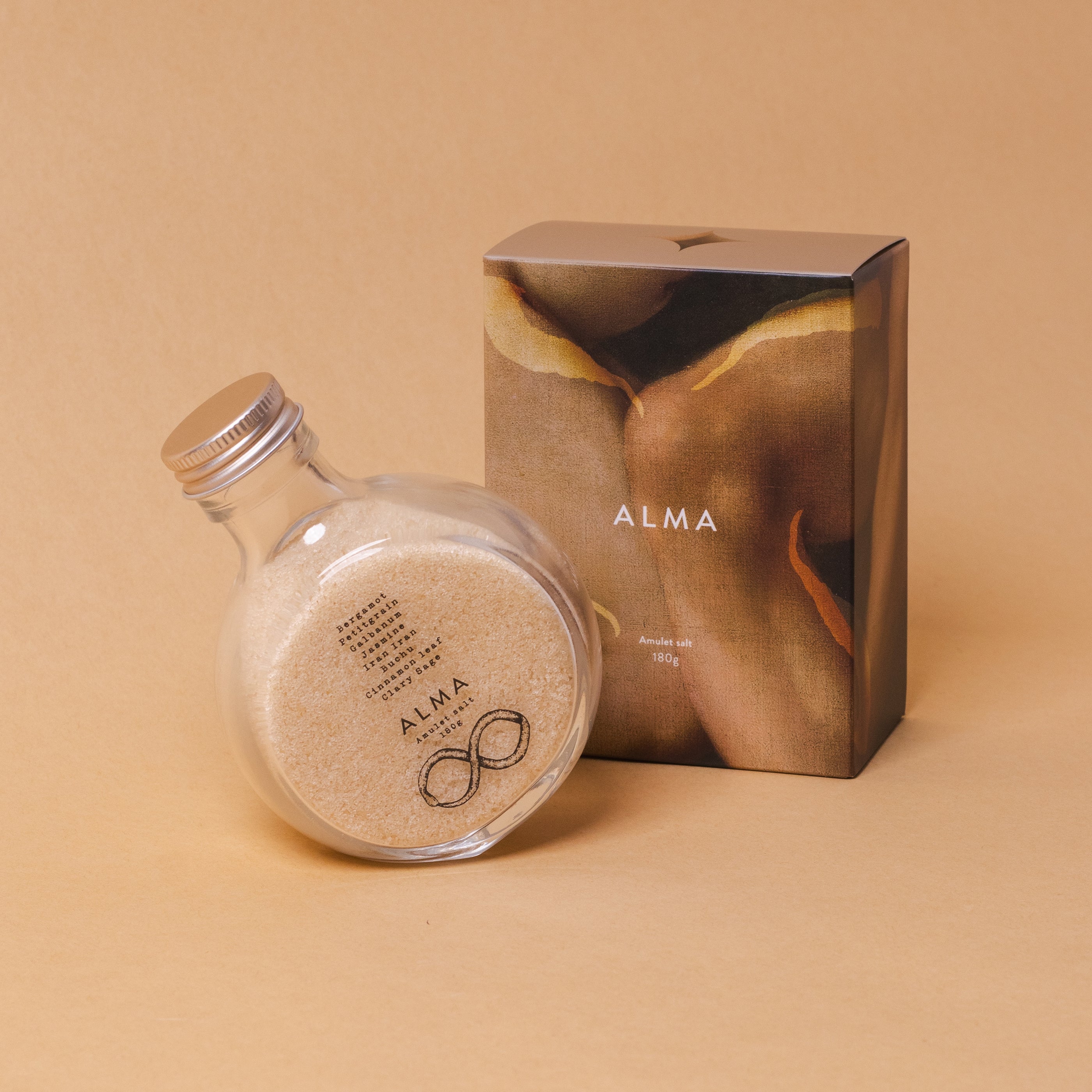 Amulet salt / 180g